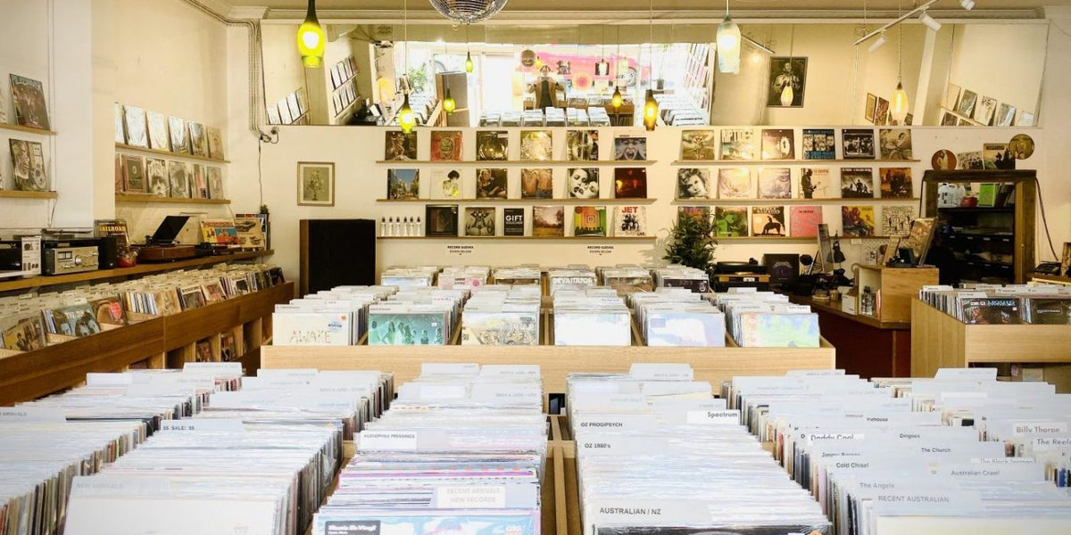 Record Shops Near Me — Dutch Vinyl