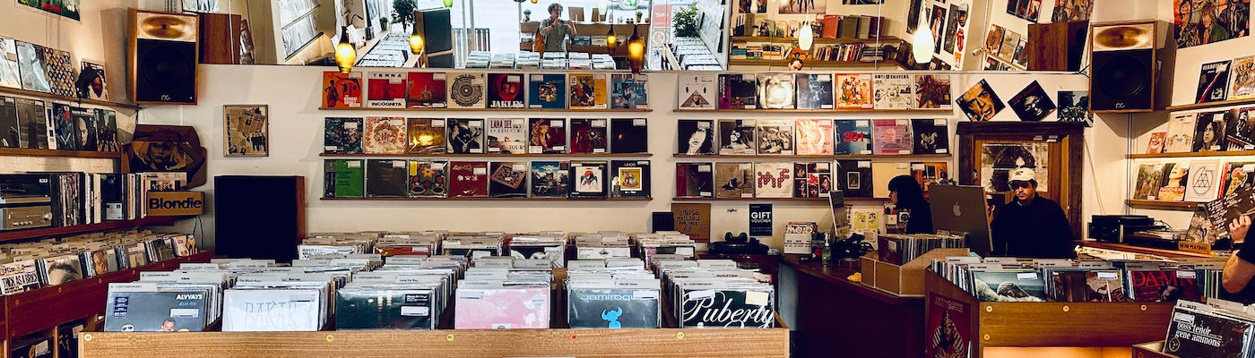 Black Friday Sale - Page 1 — Dutch Vinyl Record Store