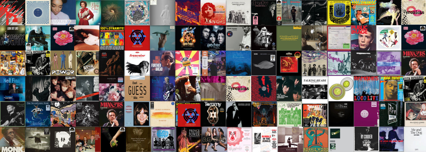 Record Store Day 2025 — Dutch Vinyl Record Store