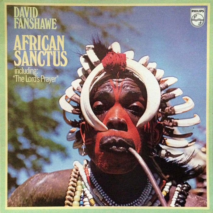 David Fanshawe – African Sanctus: LP for Sale — Dutch Vinyl Record Store