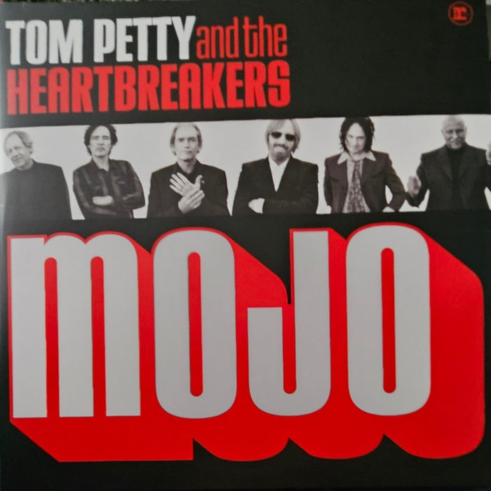 Tom Petty And The Heartbreakers – Mojo (2xLP, Ruby Red Vinyl) for Sale ...