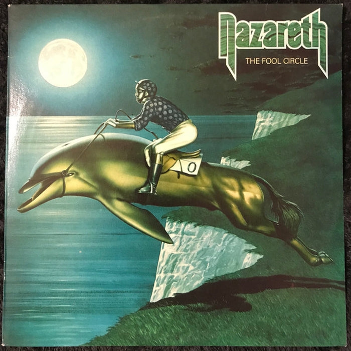 Nazareth – The Fool Circle: LP for Sale — Dutch Vinyl