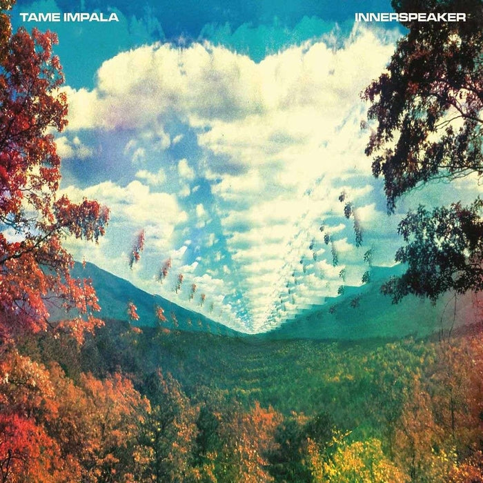 Tame Impala – Innerspeaker (2xLP) for Sale — Dutch Vinyl