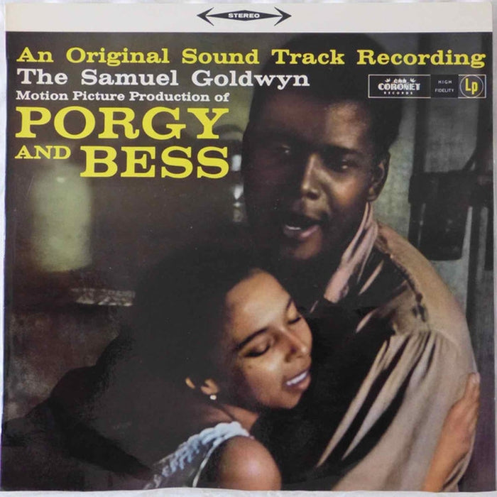 Samuel Goldwyn – Porgy And Bess - The Samuel Goldwyn Motion Picture ...