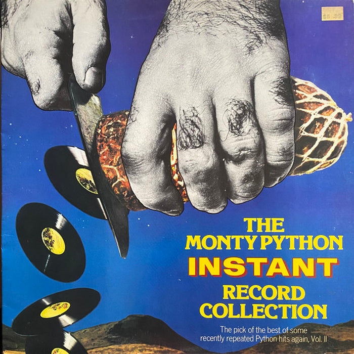 Monty Python – The Monty Python Instant Record Collection: LP for Sale ...