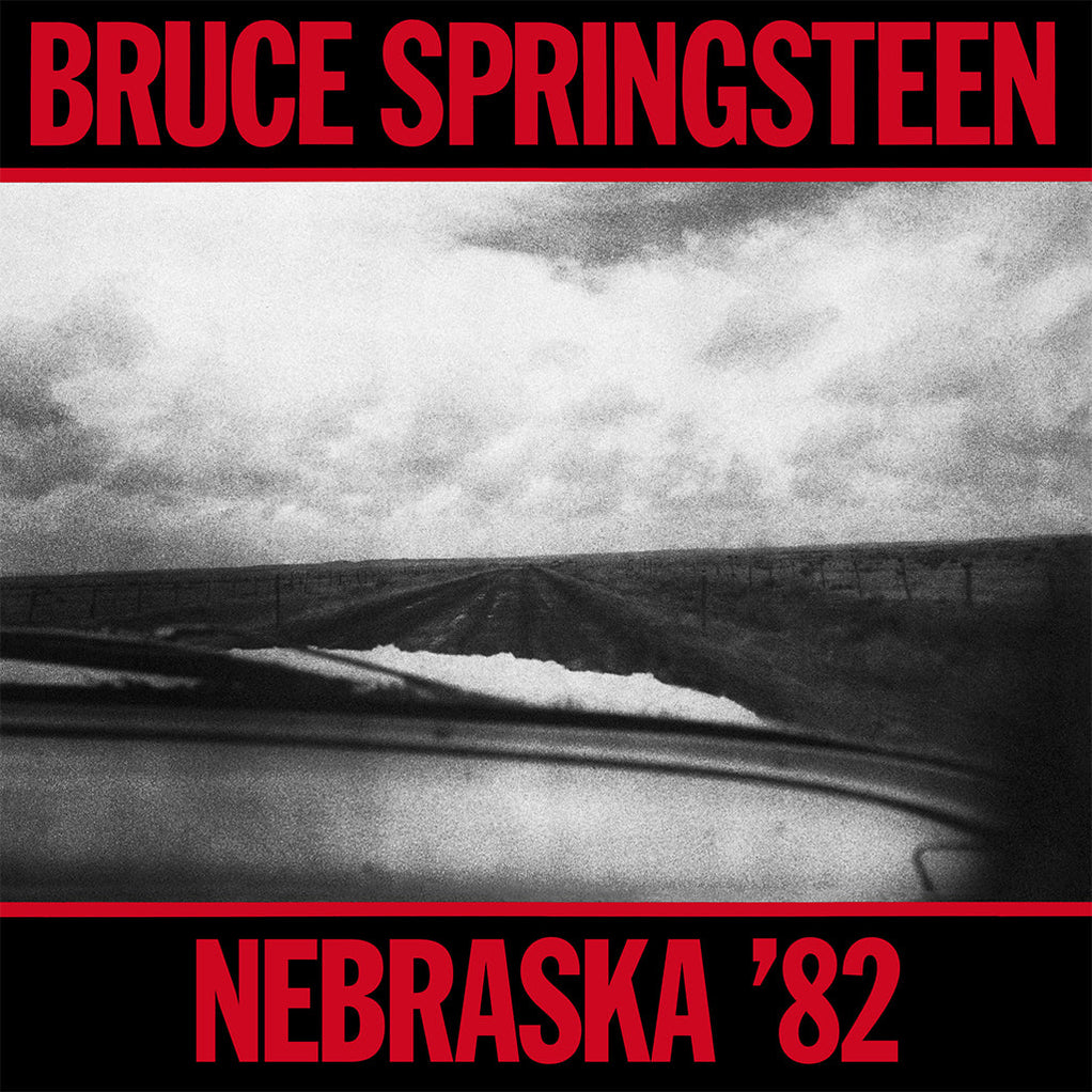 Bruce Springsteen – Nebraska ’82: Expanded Edition (4xLP) for Sale ...