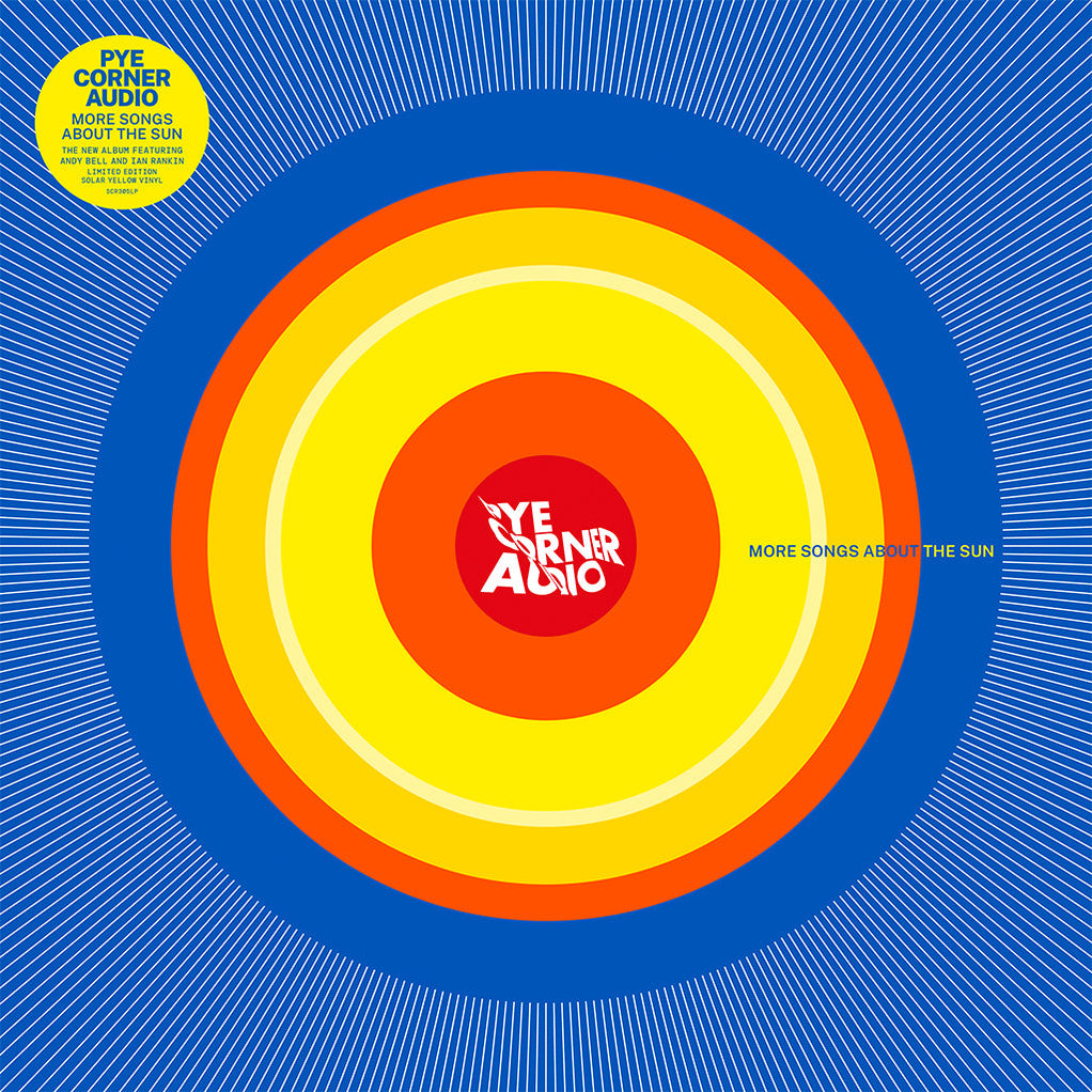 Pye Corner Audio – More Songs About the Sun (Solar Yellow) for Sale ...