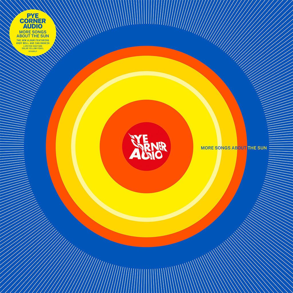 Pye Corner Audio – More Songs About the Sun (Solar Yellow) for Sale ...