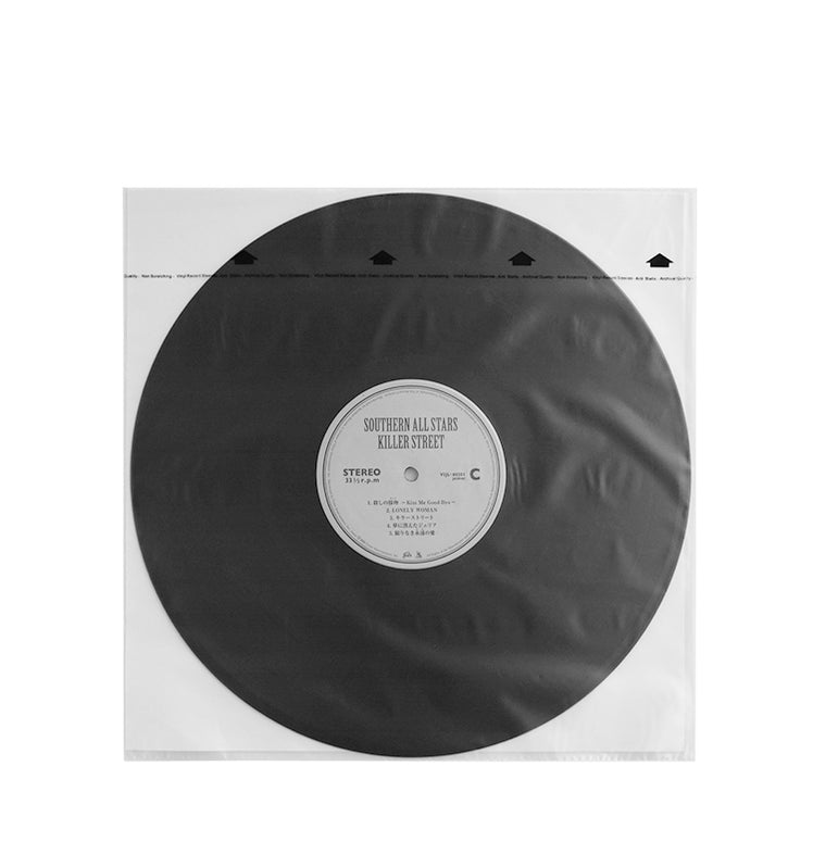 Vinyl Record Sleeves - Premium Quality from Leading Seller in Australia ...