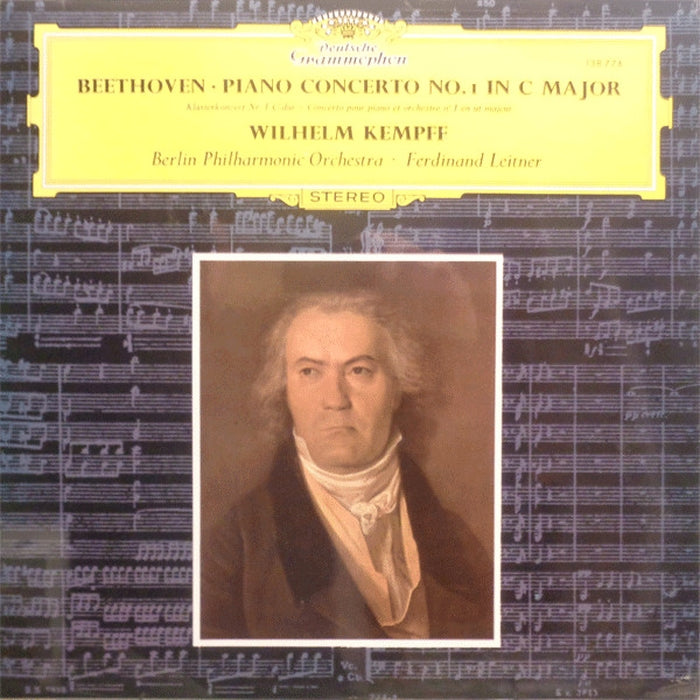 Ludwig van Beethoven, Wilhelm Kempff, Berliner Philharmoniker ...