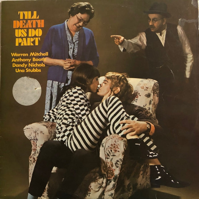 Warren Mitchell, Anthony Booth, Dandy Nichols, Una Stubbs – Till Death ...