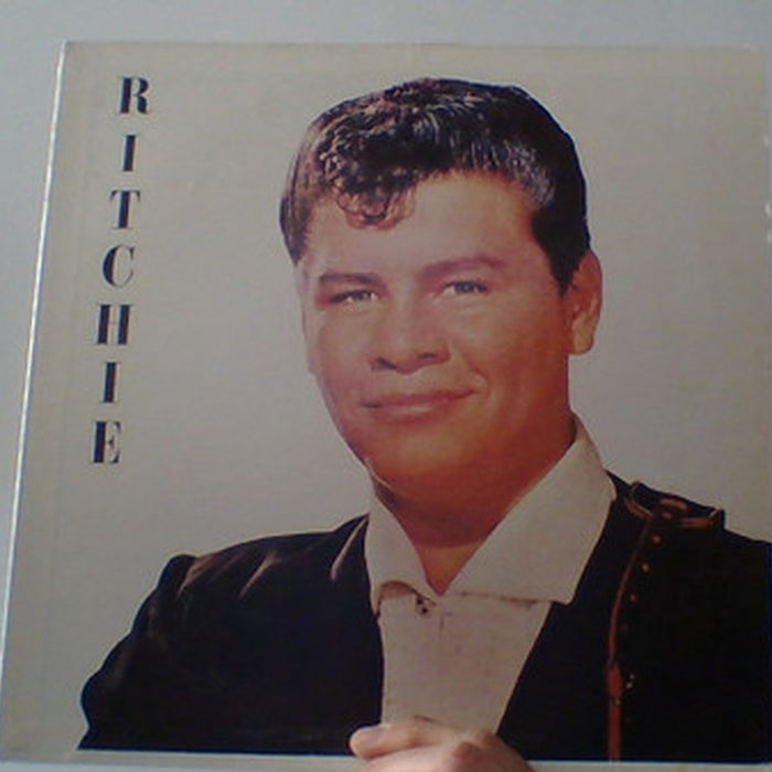 Ritchie Valens – Ritchie: LP for Sale — Dutch Vinyl Record Store
