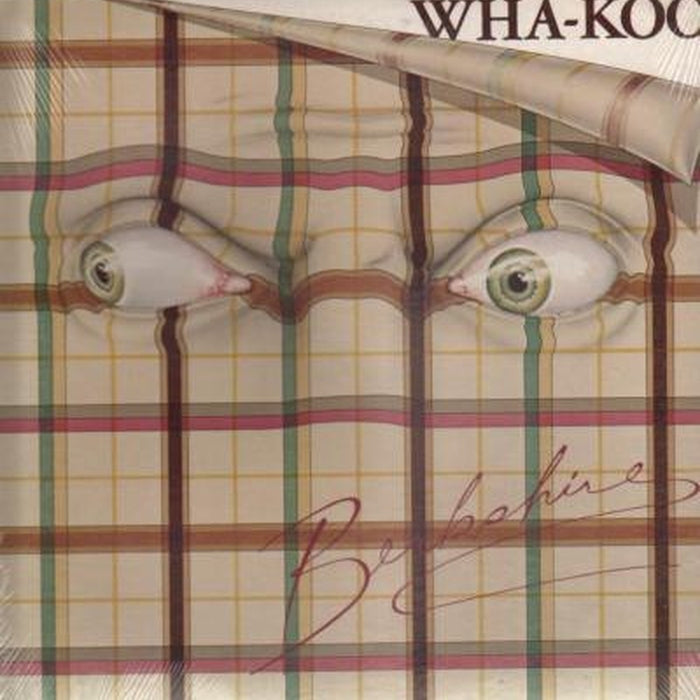 Wha-Koo – Berkshire: LP for Sale — Dutch Vinyl Record Store