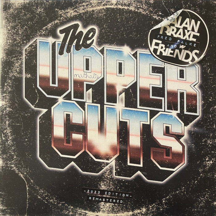 Alan Braxe, Fred Falke, Various – The Upper Cuts (2023 Edition): LP for ...