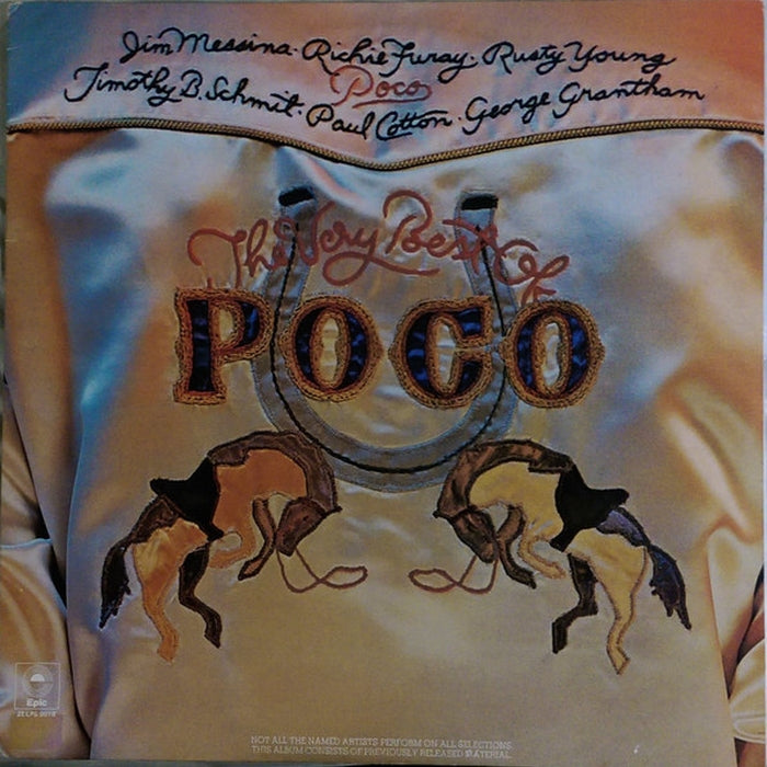 Poco – The Very Best Of Poco (2xLP): LP for Sale — Dutch Vinyl Record Store