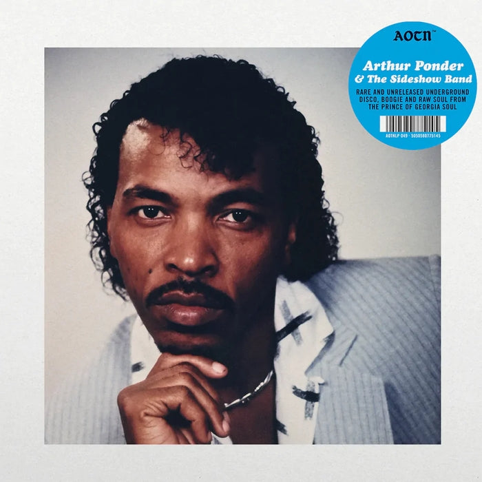 Arthur Ponder – Arthur Ponder & The Sideshow Band for Sale — Dutch Vinyl