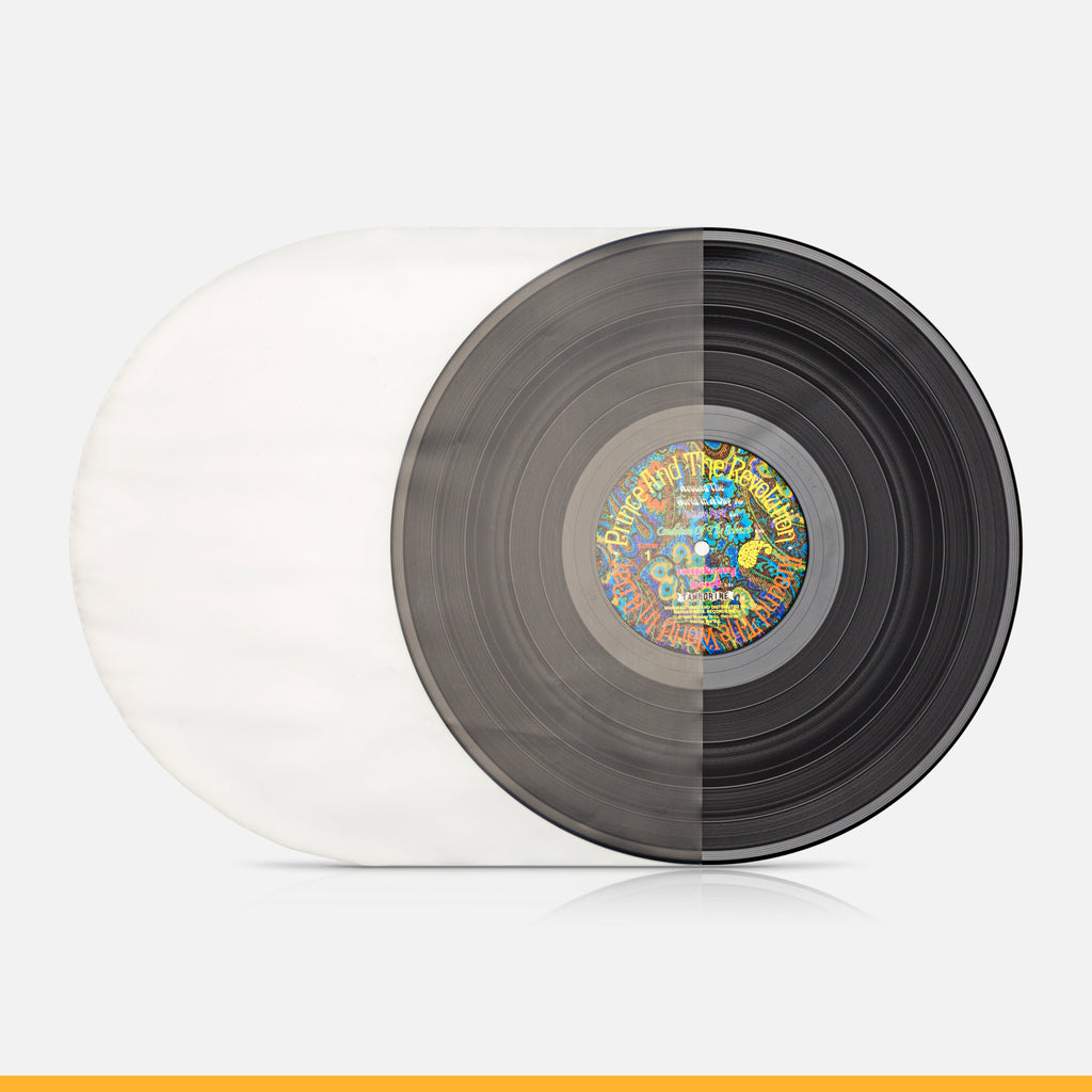 Inner Sleeves for Vinyl Records — Dutch Vinyl Record Store